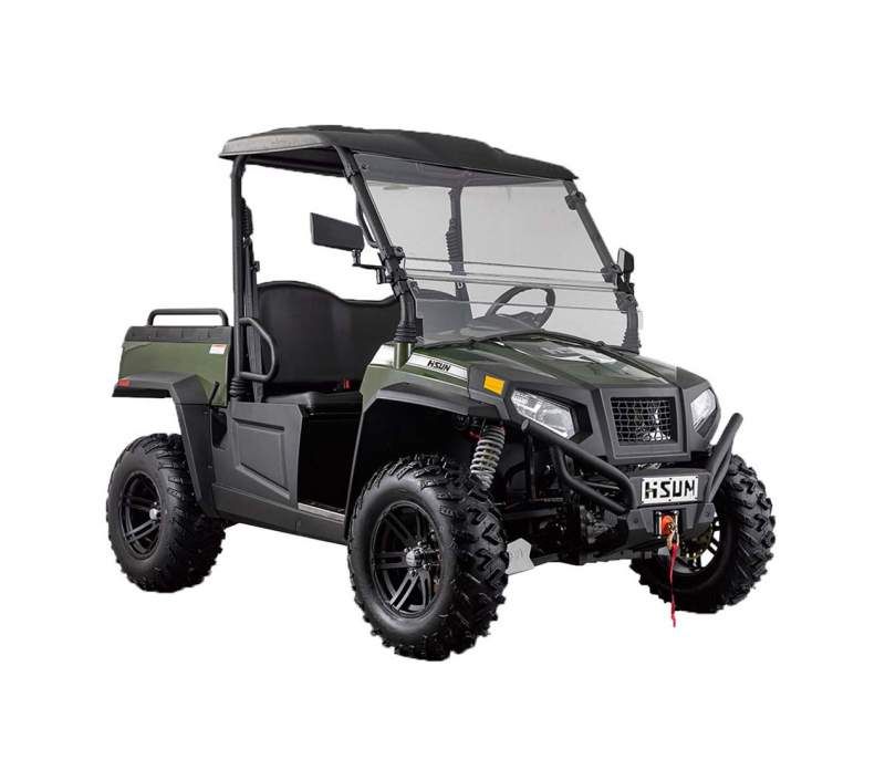 Купить VECTOR E1 - продажа электрокаров в Украине